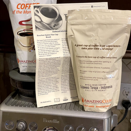 Coffee of the Month Club | The World's Most Popular Coffee Club from ...