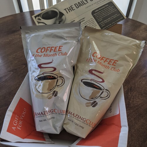 Coffee of the Month Club | The World's Most Popular Coffee Club from ...