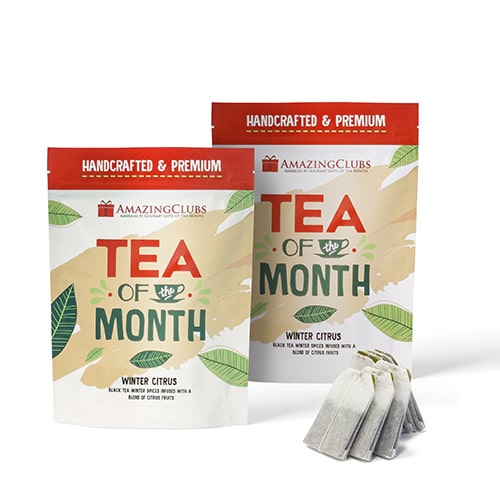Tea of the Month Club | The World's Most Popular Tea Club from Amazing ...